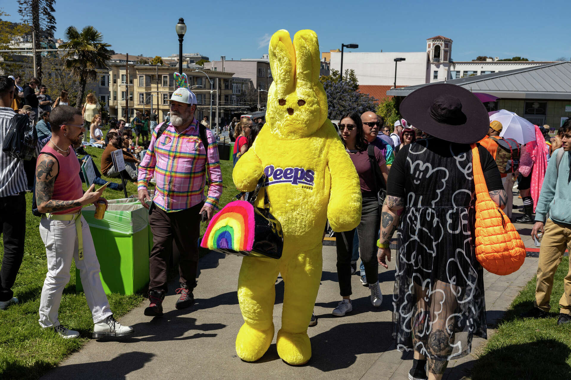 San Francisco Easter tradition is 'Ron DeSantis's worst nightmare'