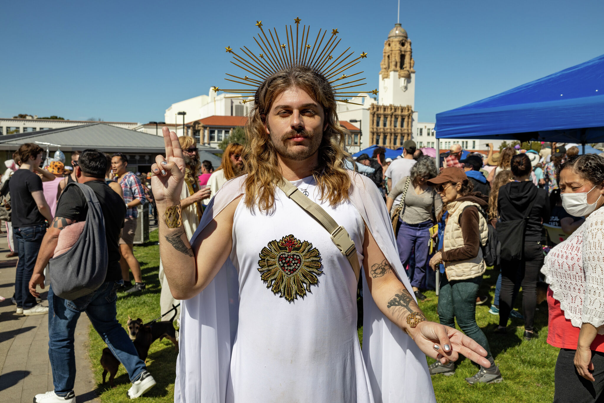 San Francisco Easter tradition is 'Ron DeSantis's worst nightmare'