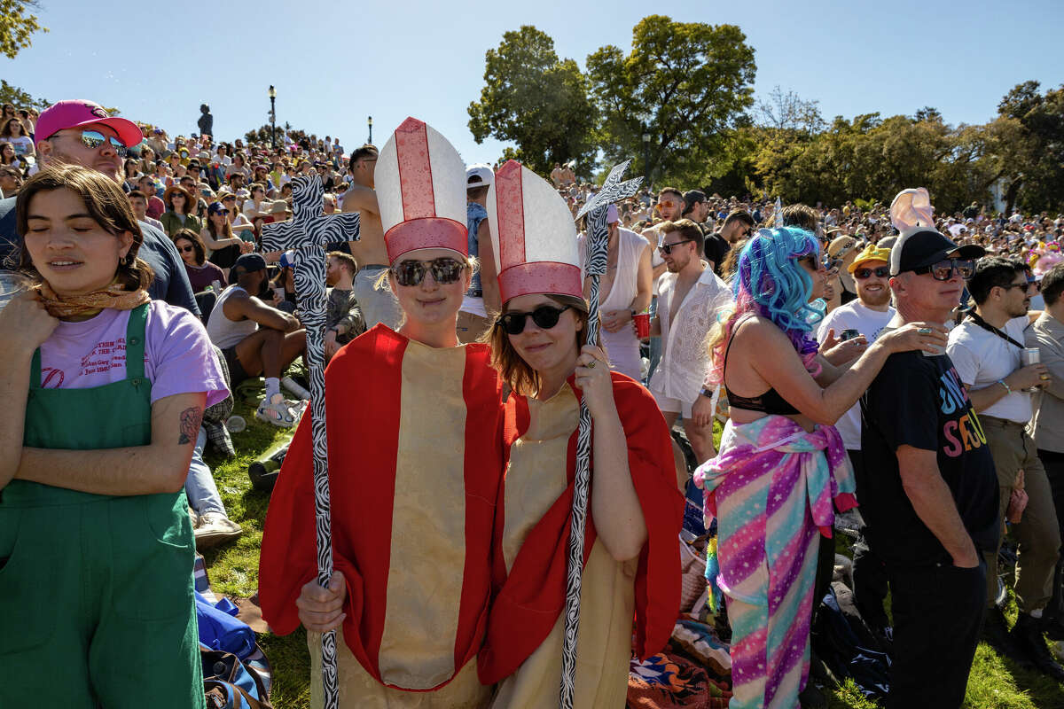 San Francisco Easter tradition is 'Ron DeSantis's worst nightmare'