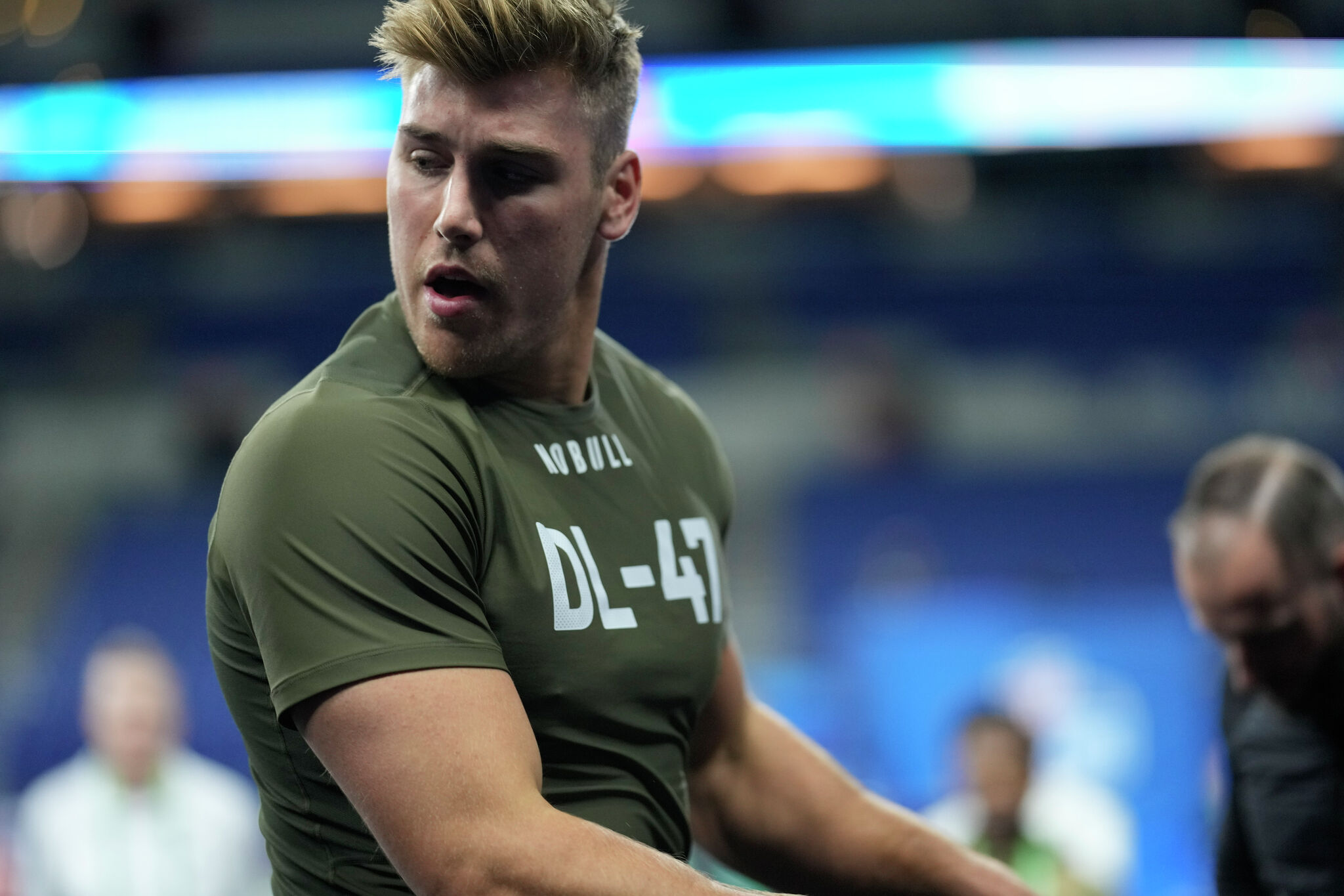Houston Texans 7-round mock draft: QB, DL and WR for first three picks