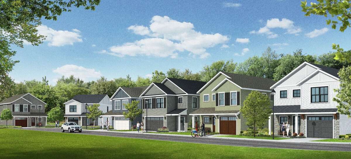 22 single-family homes proposed in Bethel’s Stony Hill area