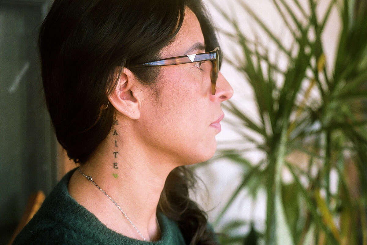 Tattoos honor Uvalde victims and keep their memories alive