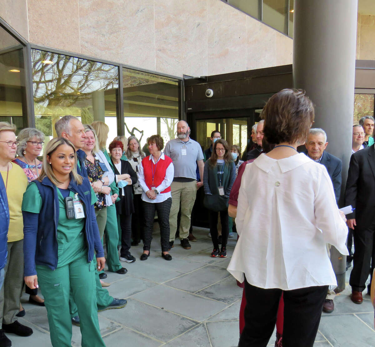 CT Hospice in Branford gets $1.9 million grant for infrastructure