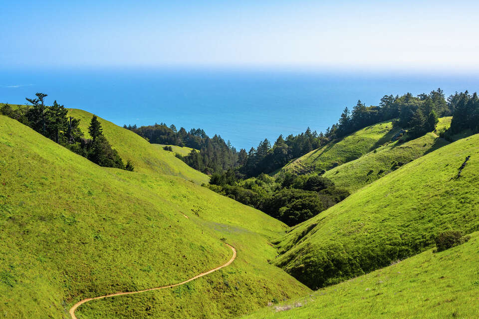 Best places to go mountain biking in the Bay Area