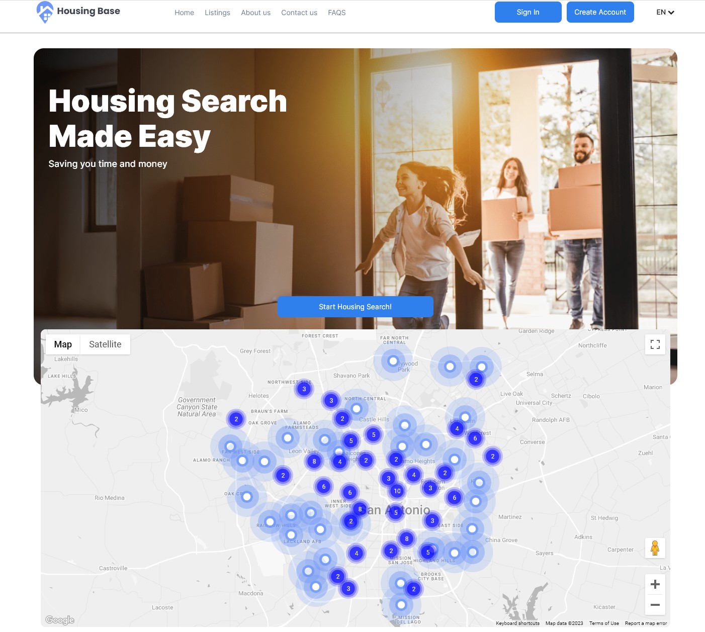 WATCH: Here's how to search for affordable housing in San Antonio