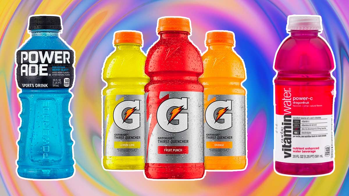 What’s the Healthiest Sports Drink? We Asked a Nutritionist. - TrendRadars