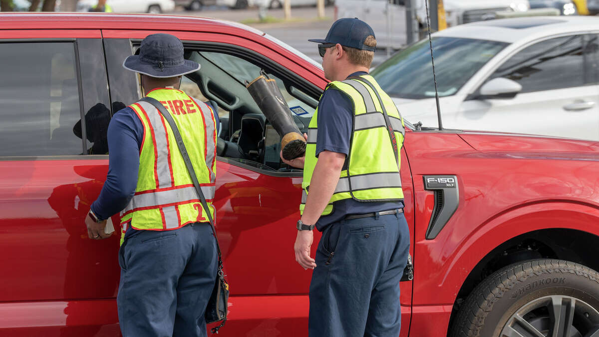 Midland Fire Department's 'Fill the Boot' fundraiser happens this week