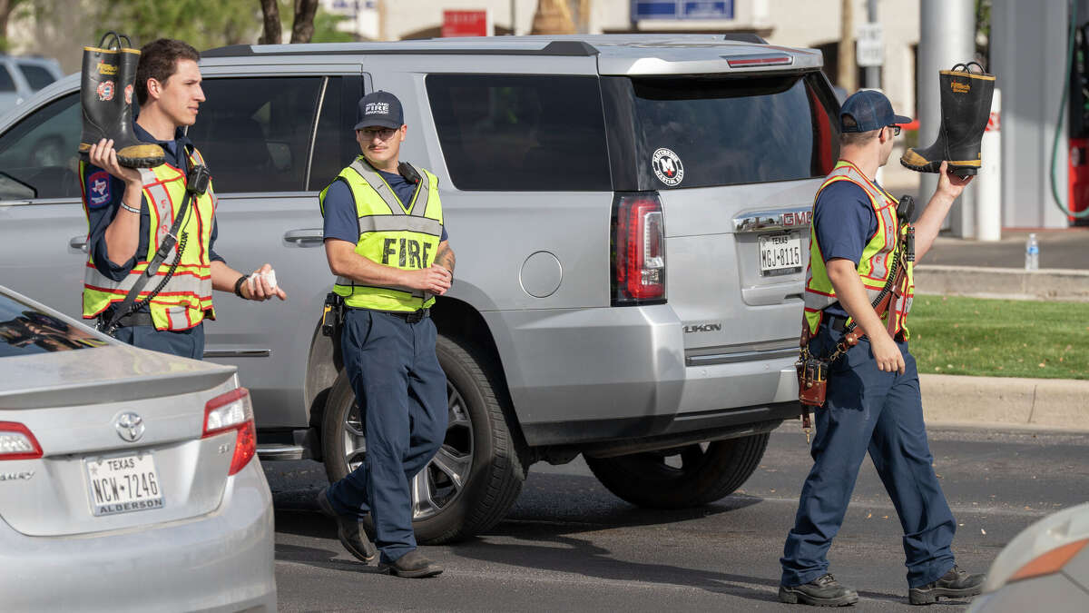 Midland Fire Department's 'Fill the Boot' fundraiser happens this week
