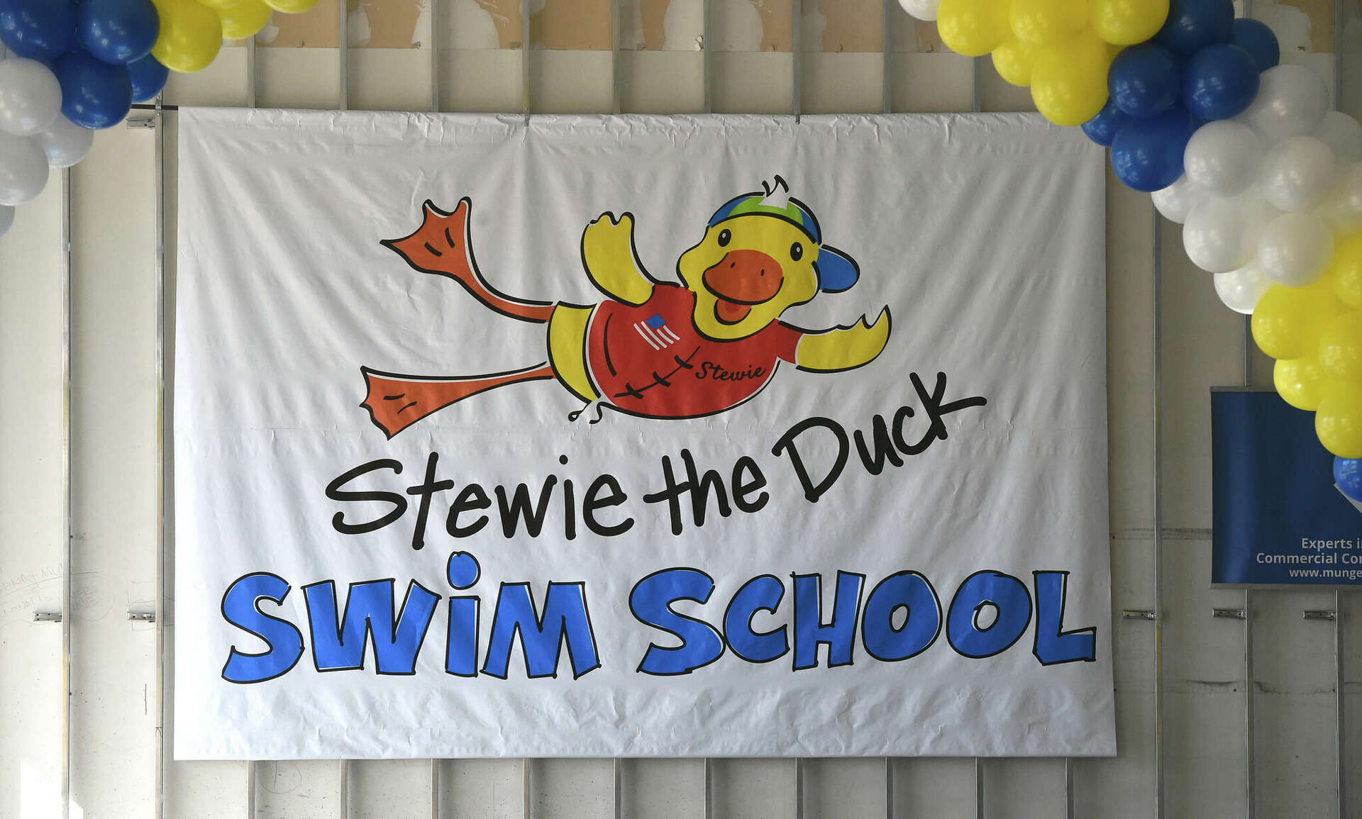 Stew Leonard's launches swim school; 'this is a dream' for family