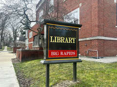 Big Rapids library celebrates National Good Neighbor Day