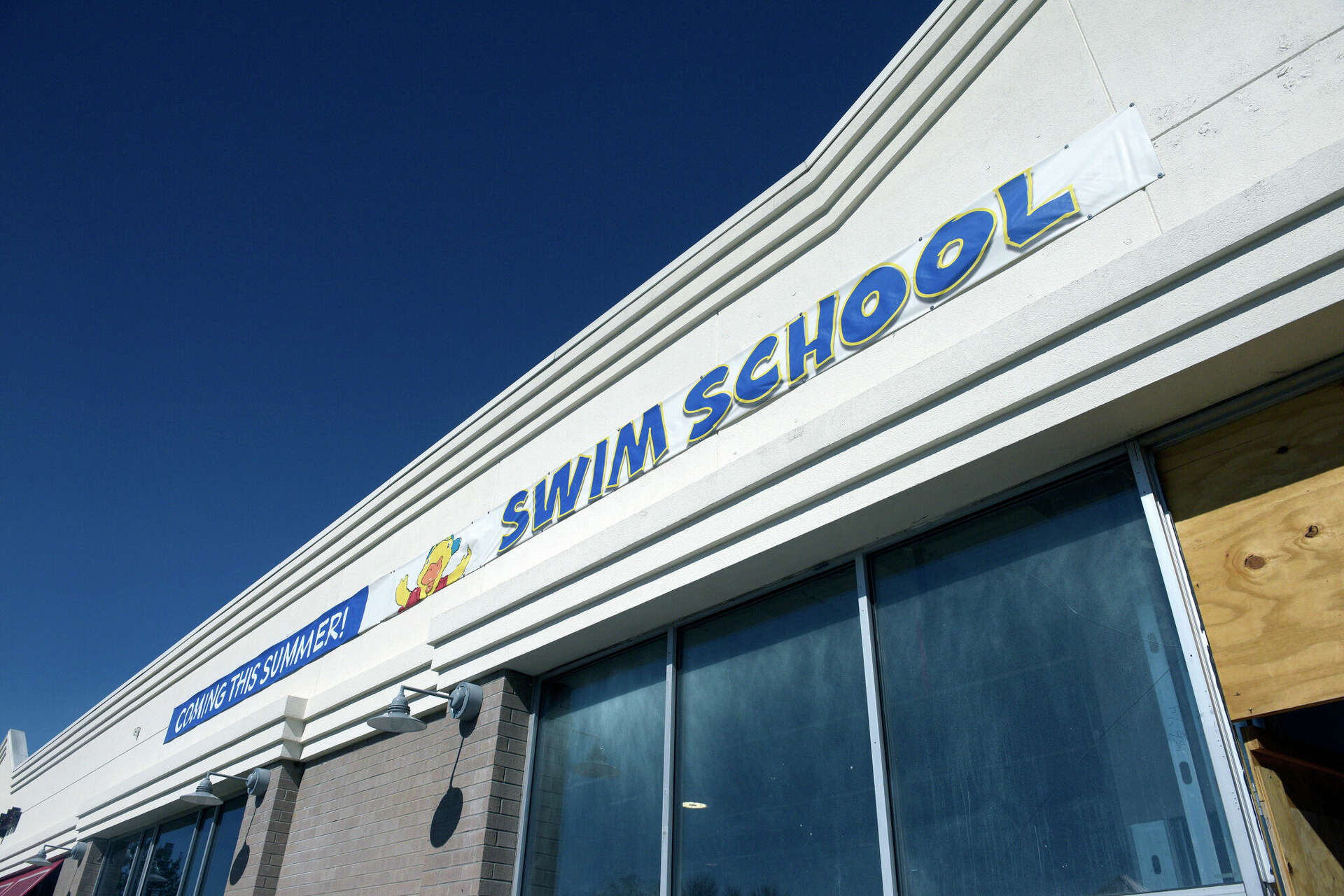 Stew Leonard's launches swim school; 'this is a dream' for family