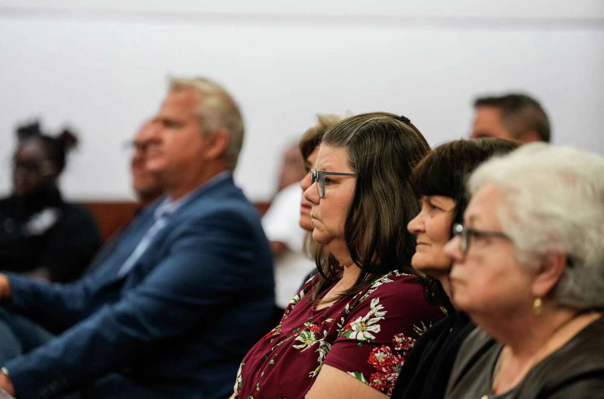 David Temple: Ex Alief coach faces sentencing in 1999 murder of wife