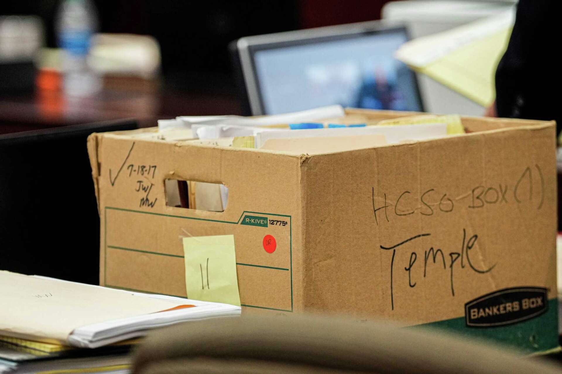 David Temple: Ex Alief coach faces sentencing in 1999 murder of wife