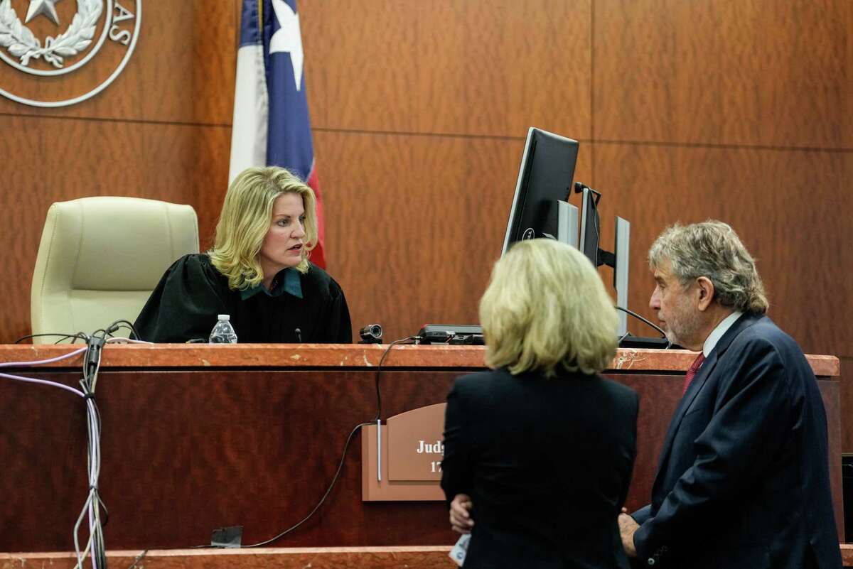 David Temple: Ex Alief coach faces sentencing in 1999 murder of wife