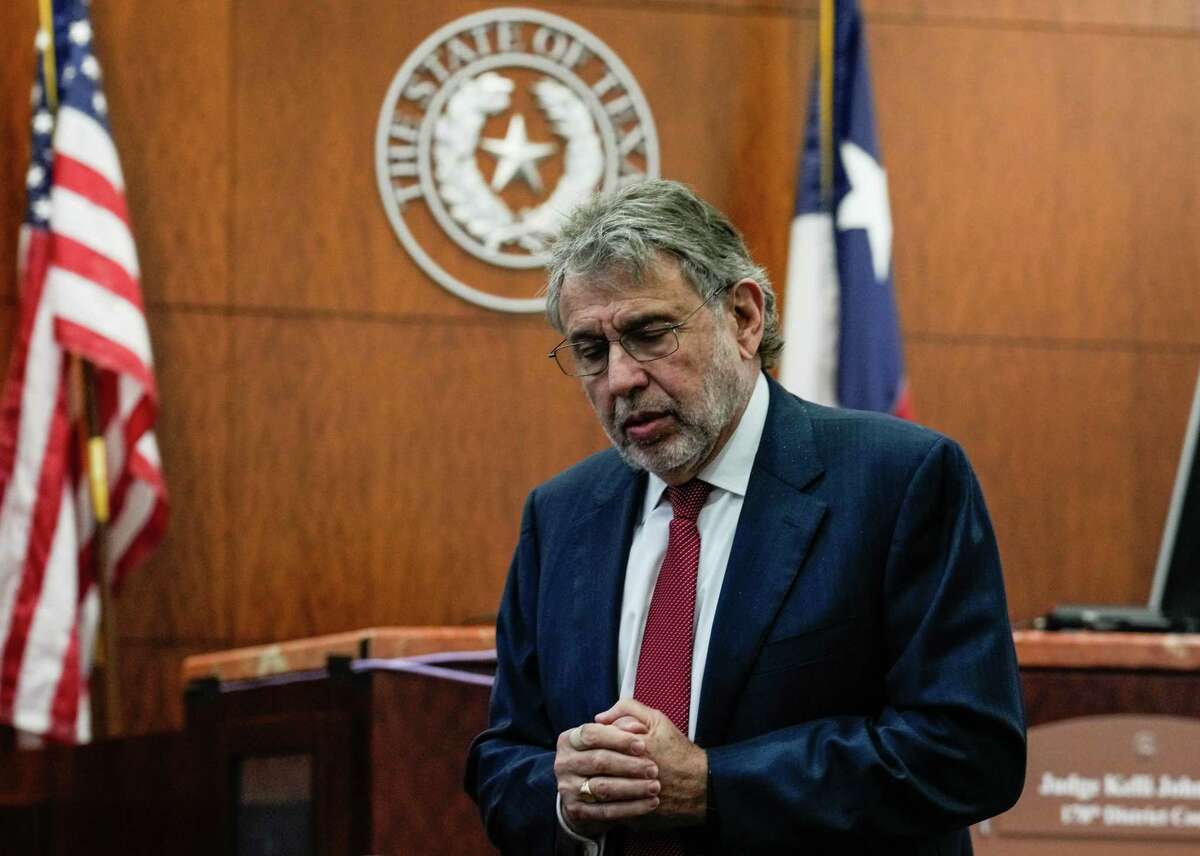 David Temple: Ex Alief coach faces sentencing in 1999 murder of wife