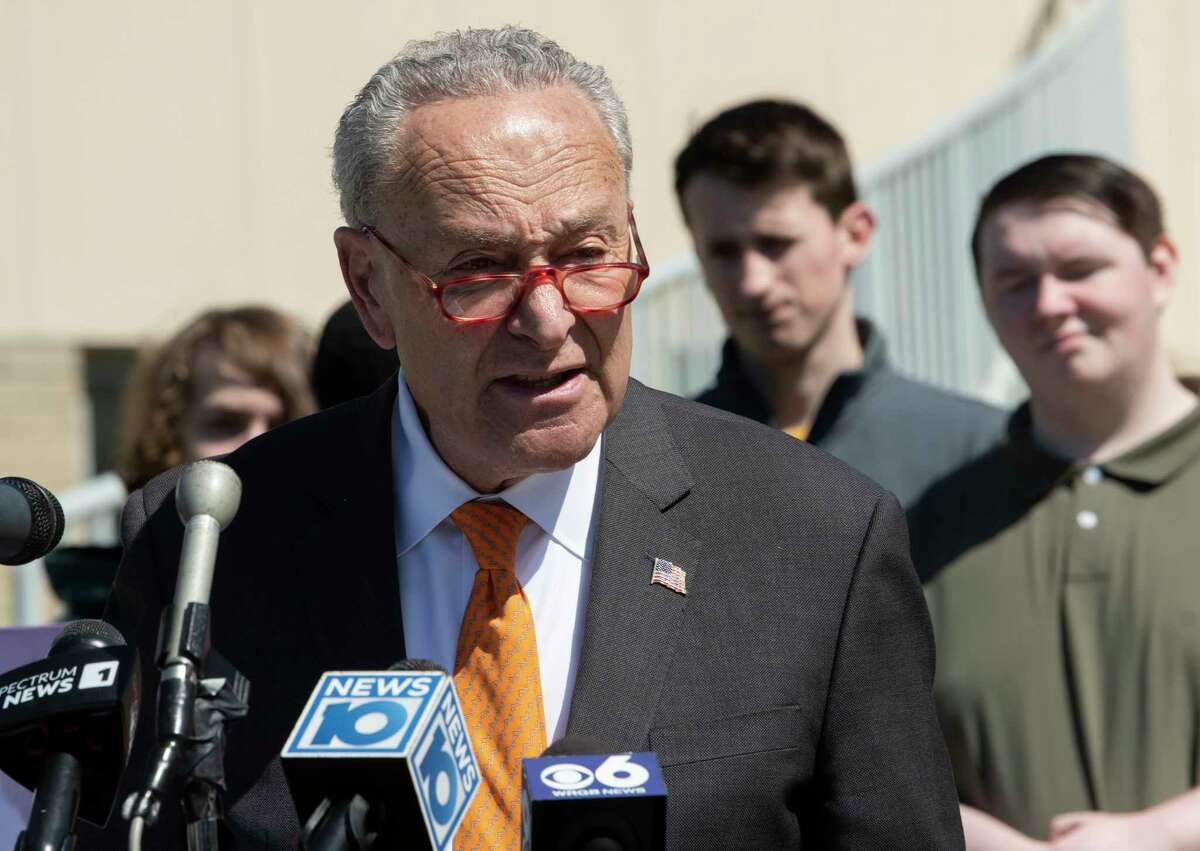 Schumer proposes FBI cyber swatting team to track down hoaxers