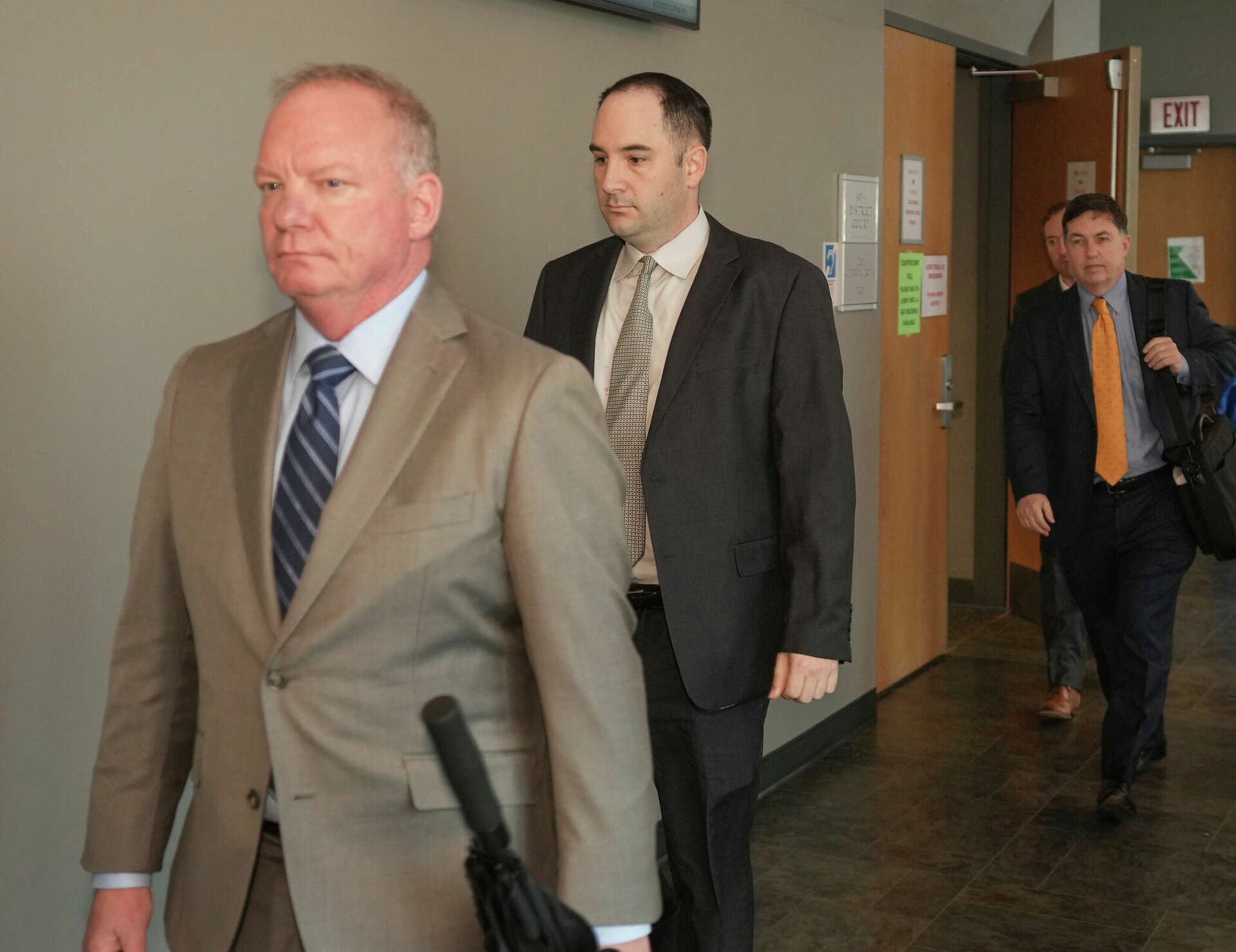 Daniel Perry left off annual pardon list despite Abbott's promise