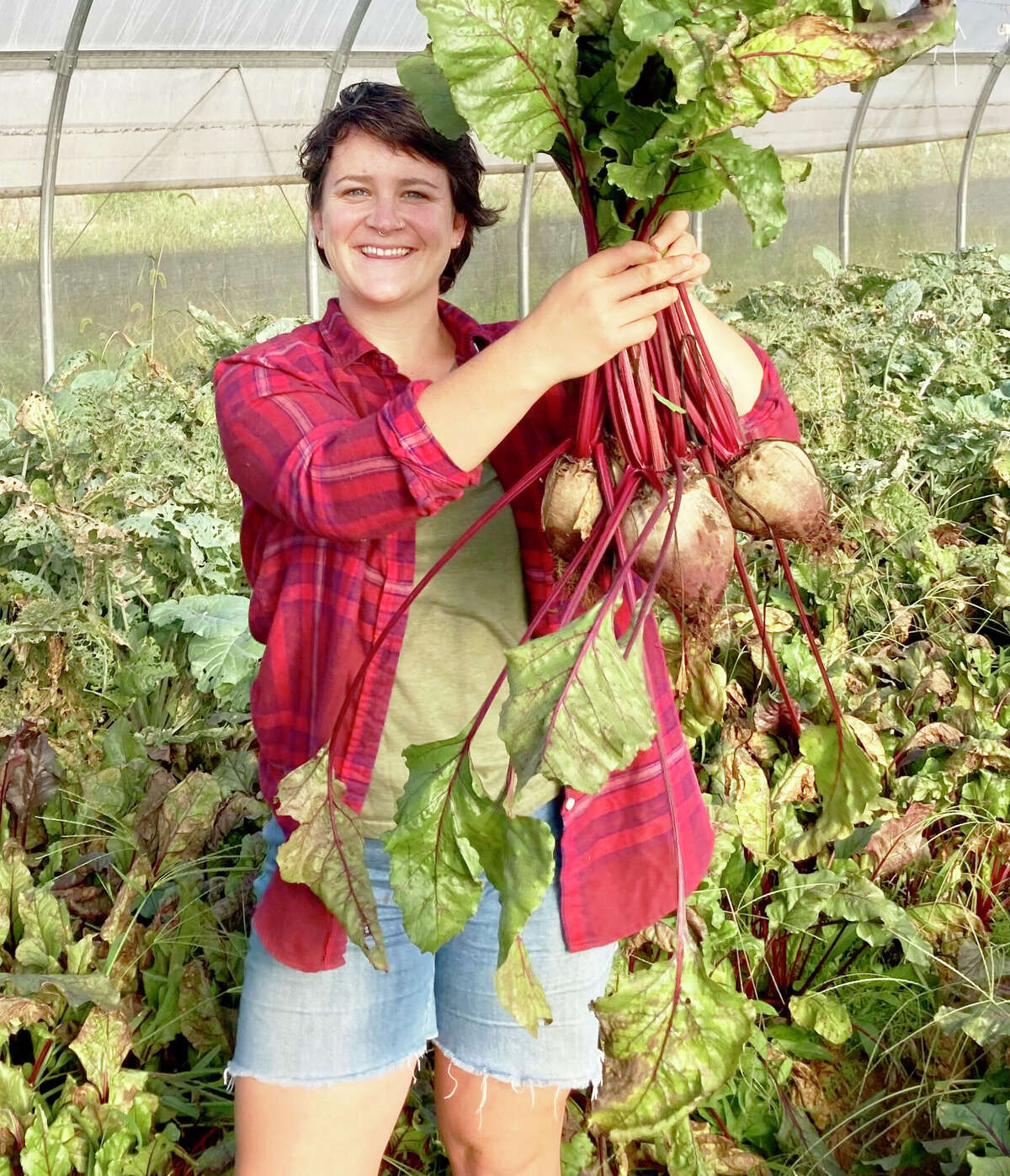 Queer-owned East Hampton farm owners practice sustainable methods