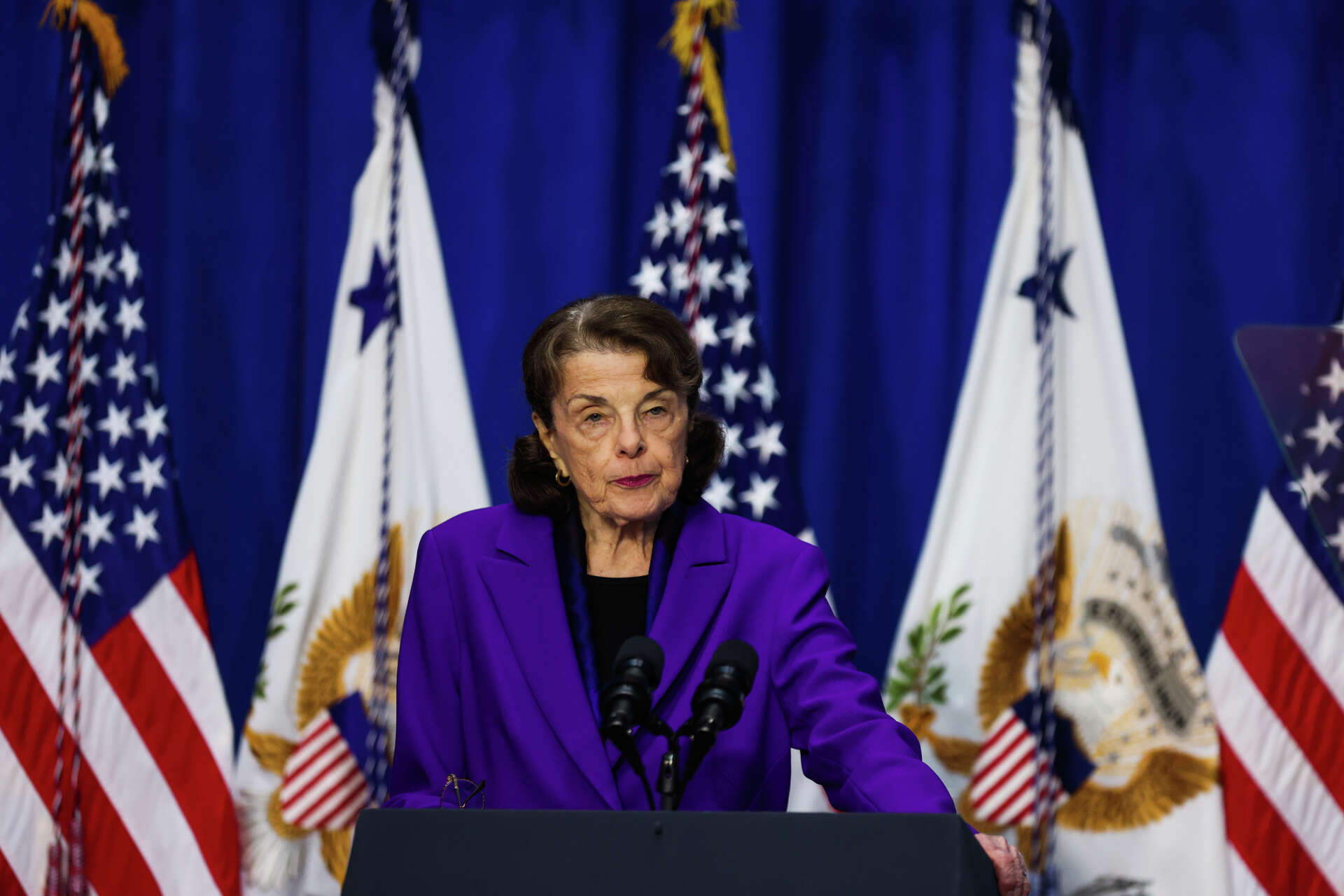 Feinstein’s continued absence is impacting judicial nominees