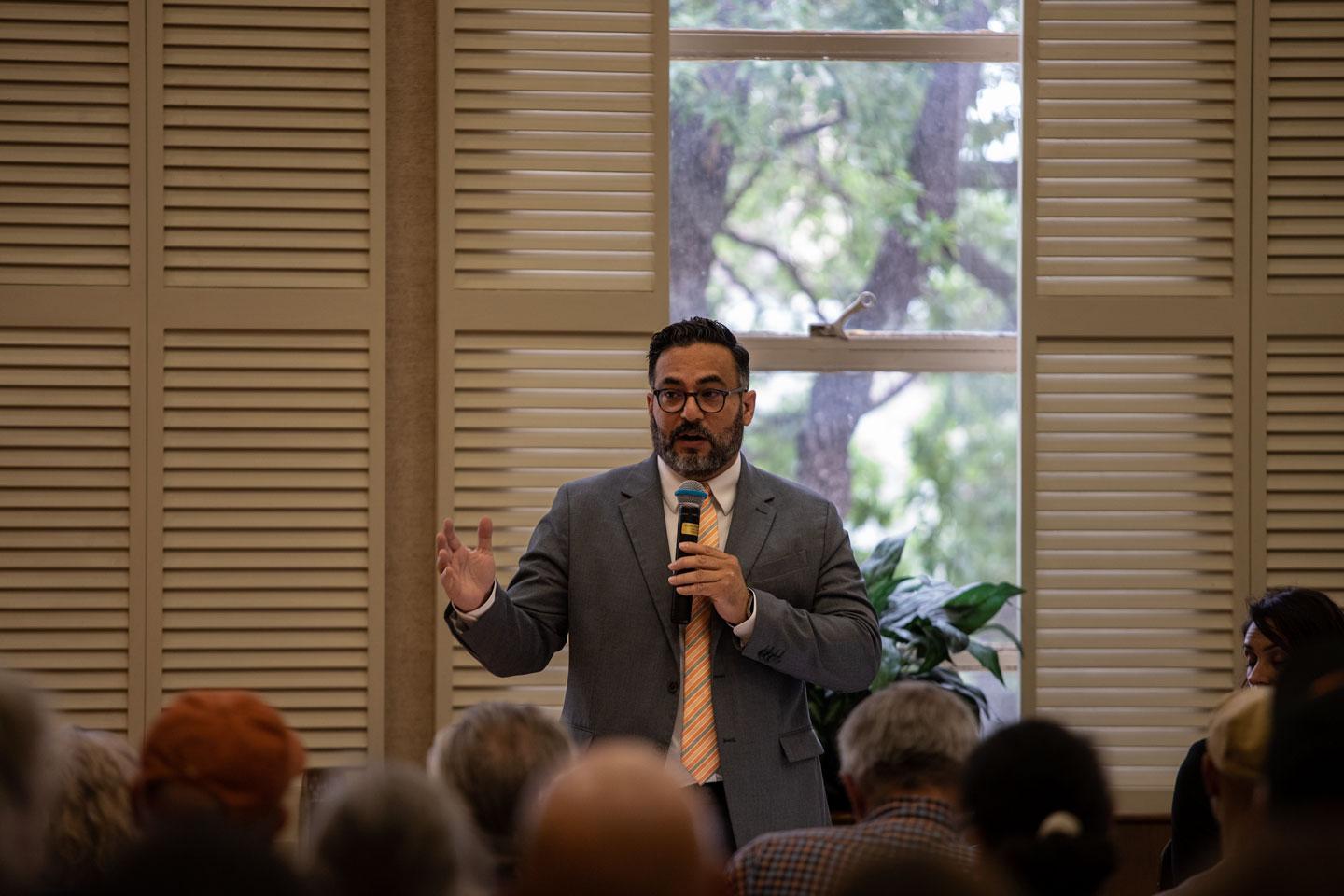 Change is needed in District 1 and Jeremy Roberts stands out