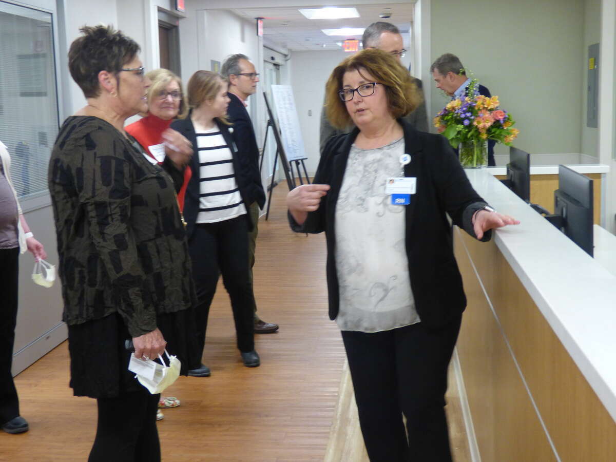 $2.5 million Manistee hospital renovations complete