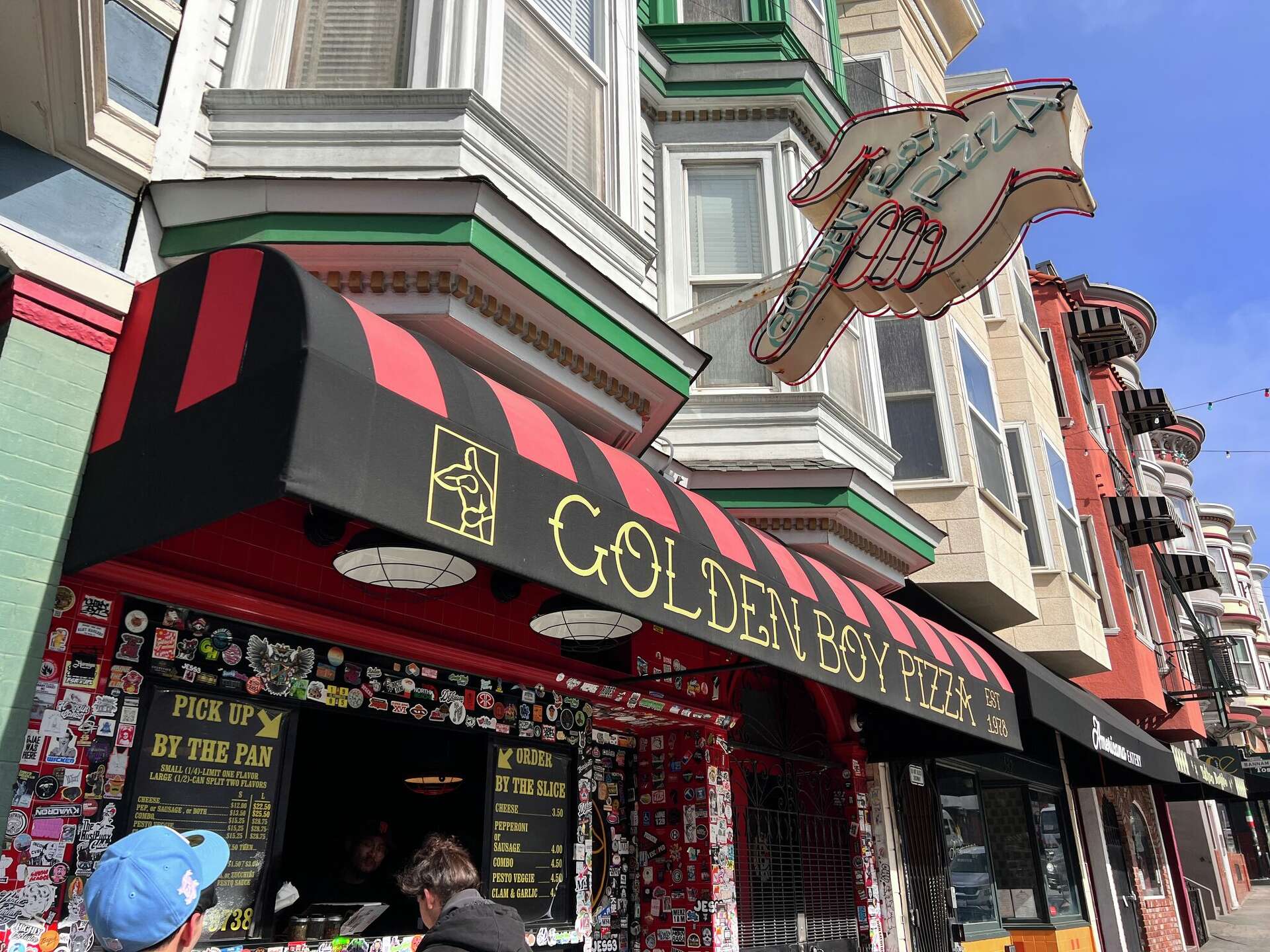 Little Italy, San Francisco: Best spots to eat and drink