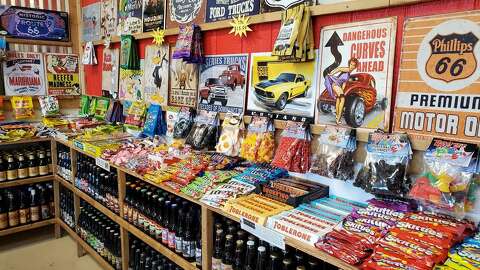 9 best candy stores in Houston to satisfy your sweet tooth