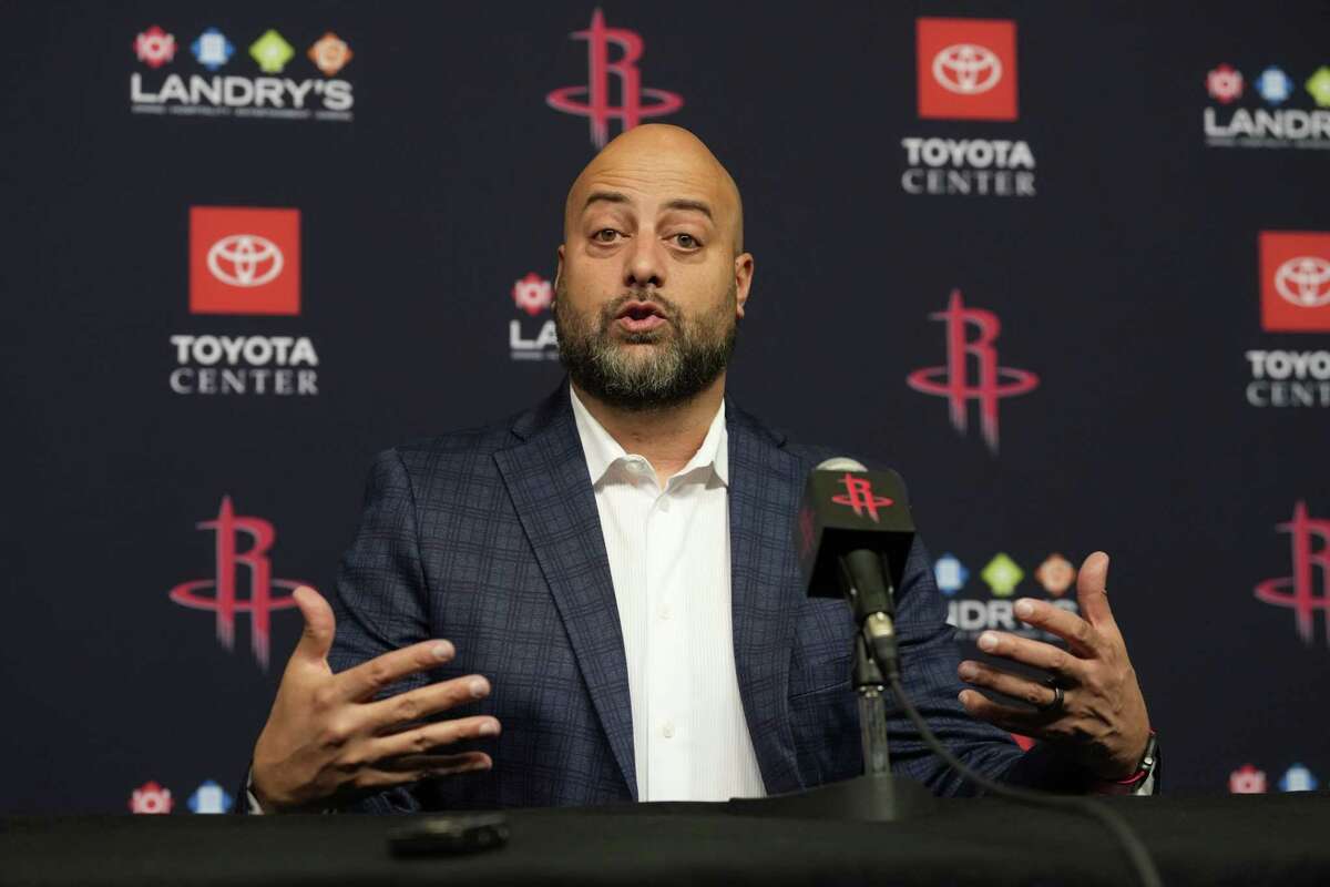 Houston Rockets: Coaching job has more upside than it did in 2020