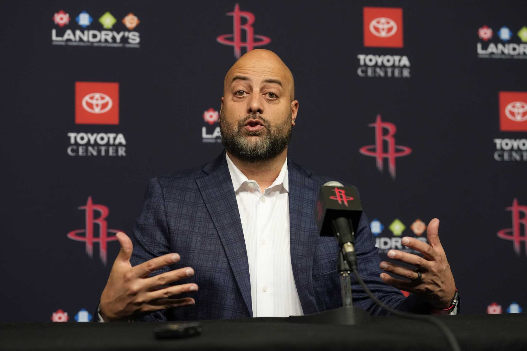 Houston Rockets: Coaching job has more upside than it did in 2020