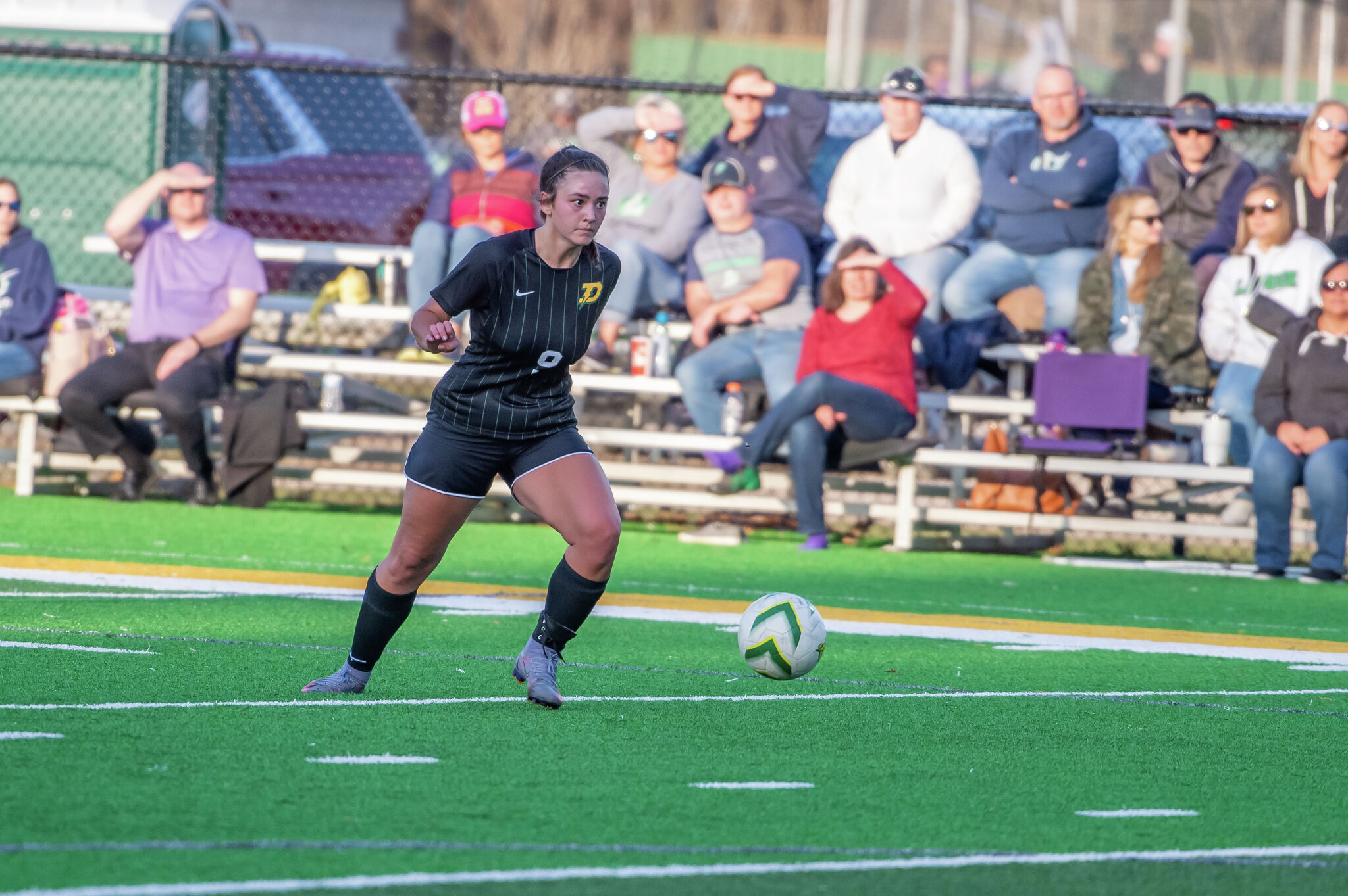 Dow, Midland win in soccer