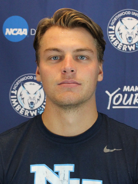 Three Northwood athletes earn GMAC weekly honors