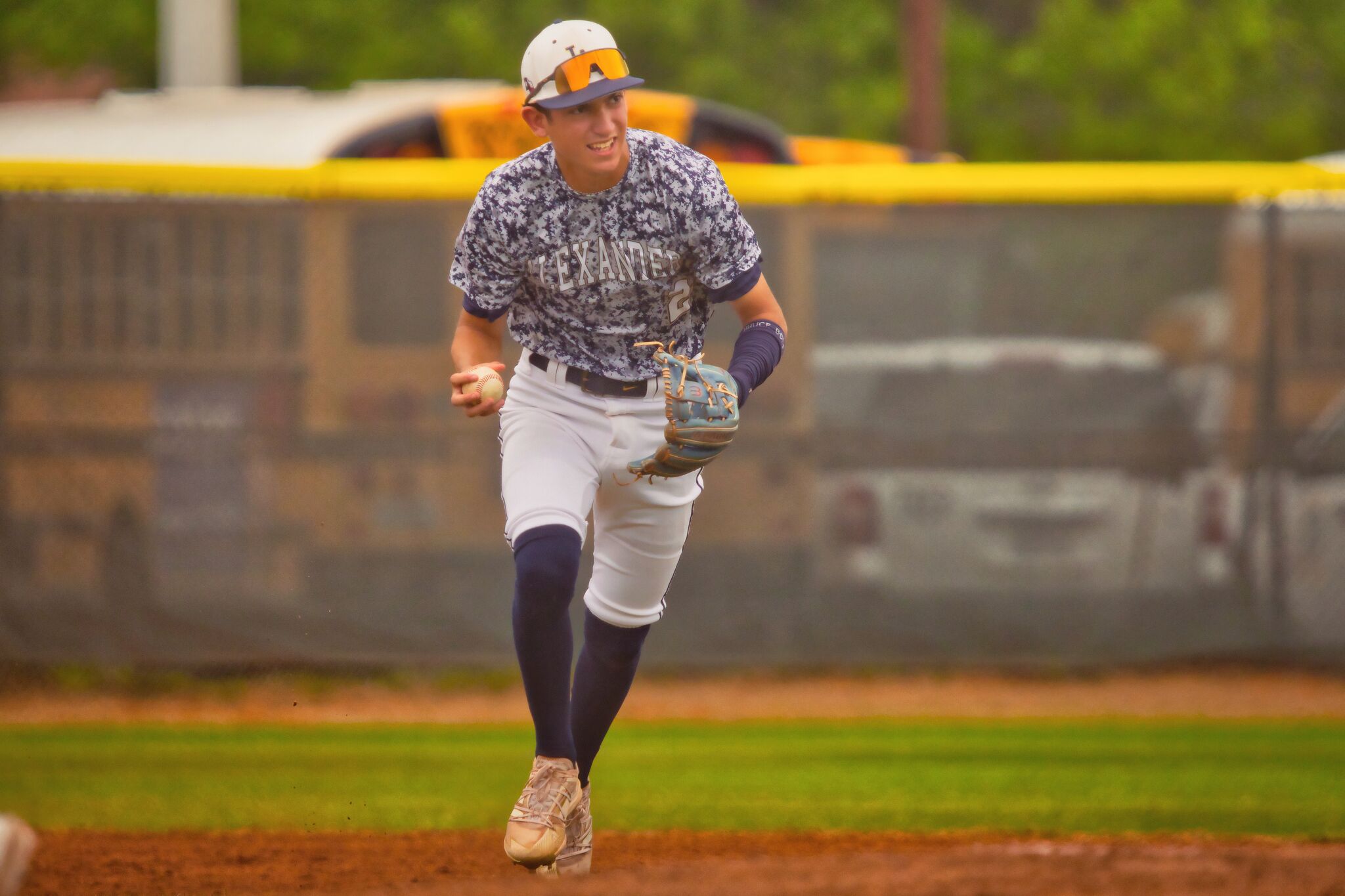 Clements excited to commit to 'dream school' Baylor