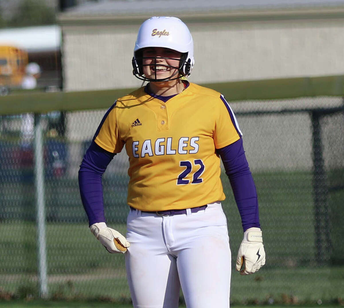 CM rallies to defeat Jersey in MVC softball opener