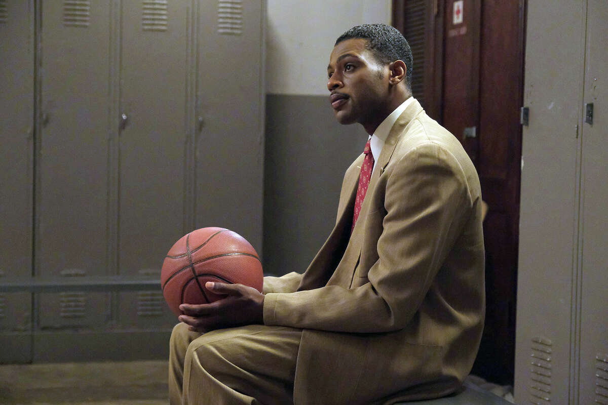 'Sweetwater' stars UTRGV grad Everett Osborne as Nat Clifton