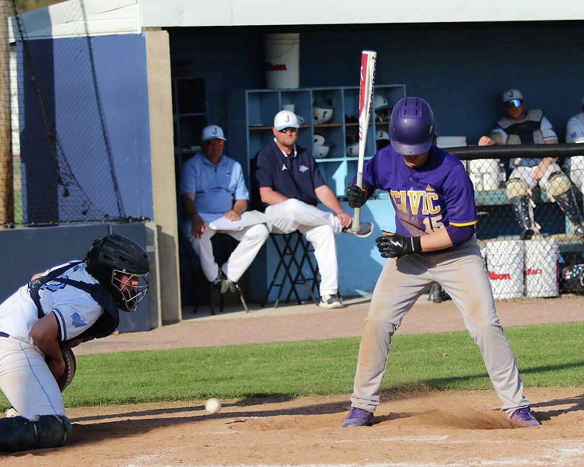 CM baseball shuts out Jersey behind Buckley's three-hitter