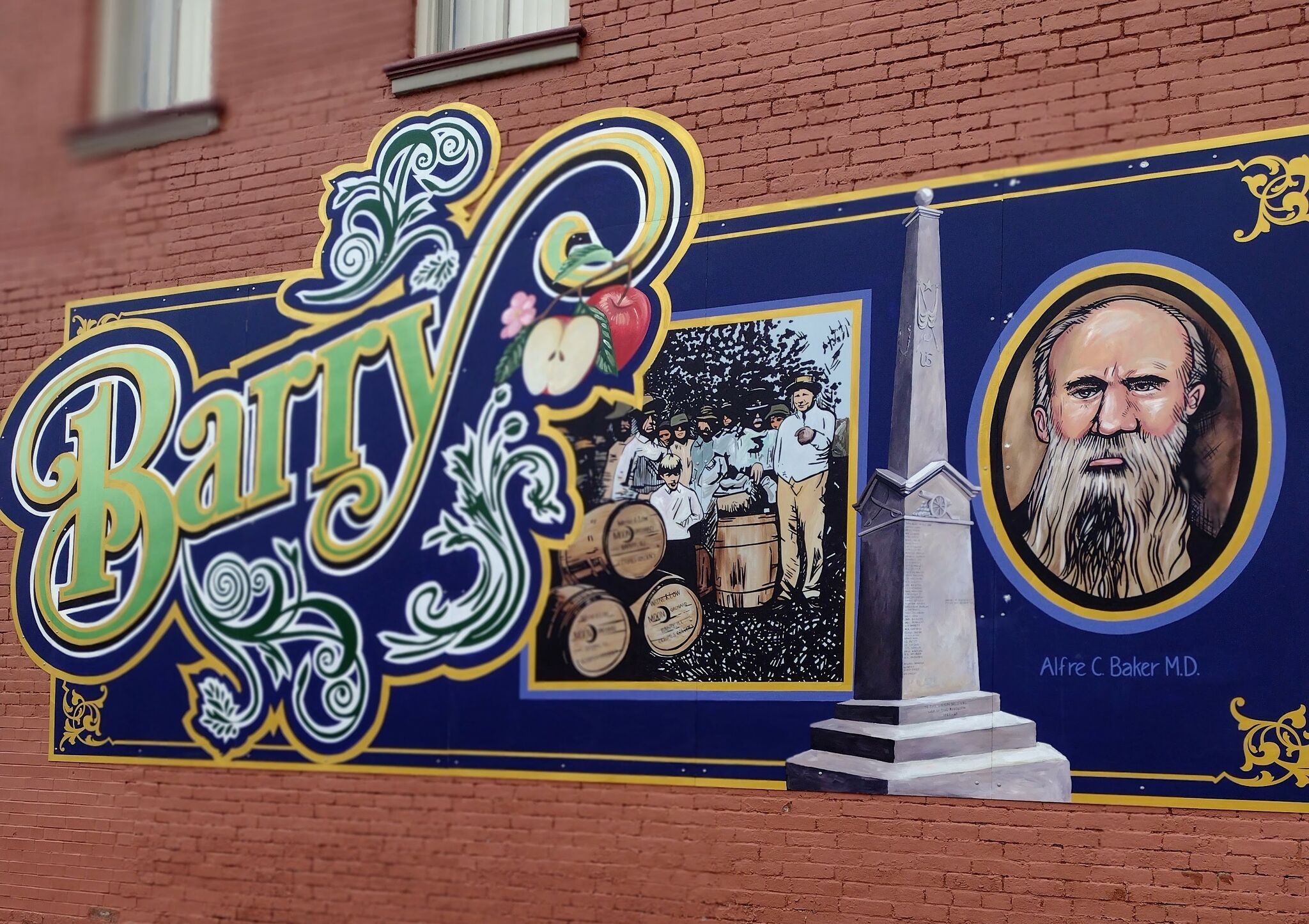 City of Barry sees major water leak