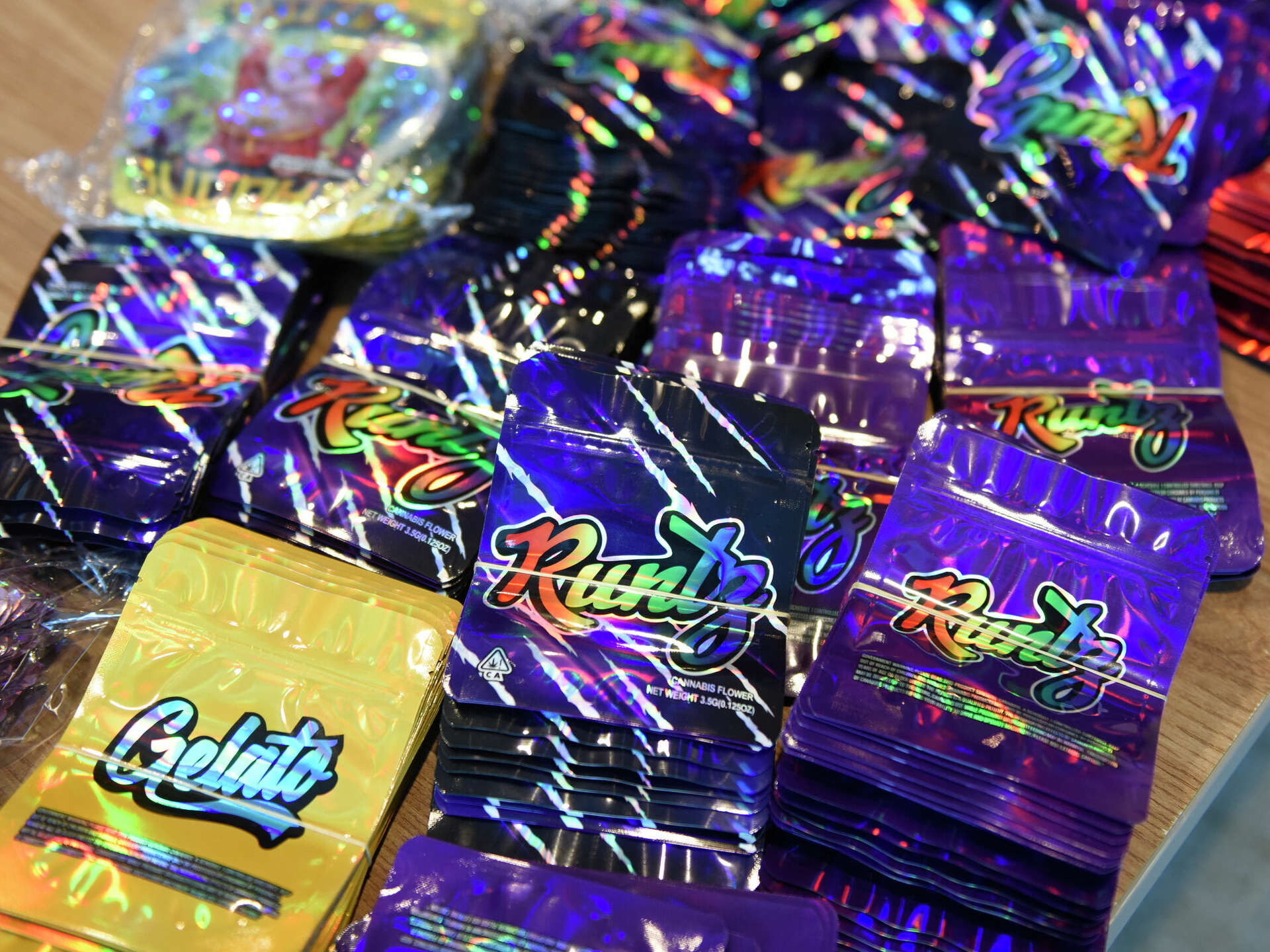 How delta-8 cannabis is helping arthritic mice in a CT UConn lab