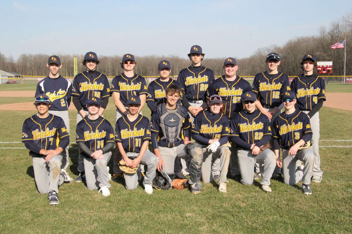 Bad Axe Hatchets ready for spring sports season