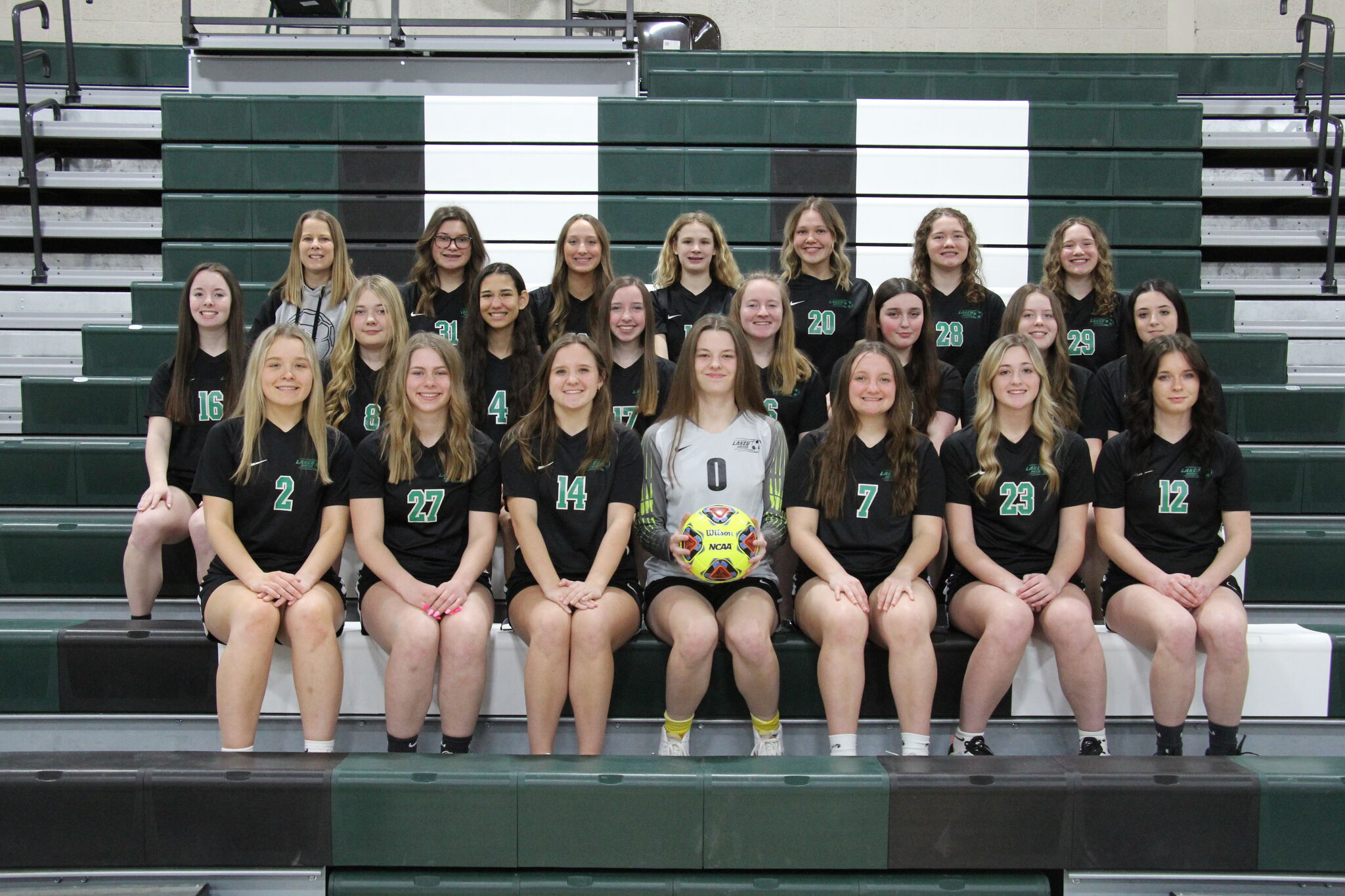 Here are a roundup of scores from Upper Thumb games April 11