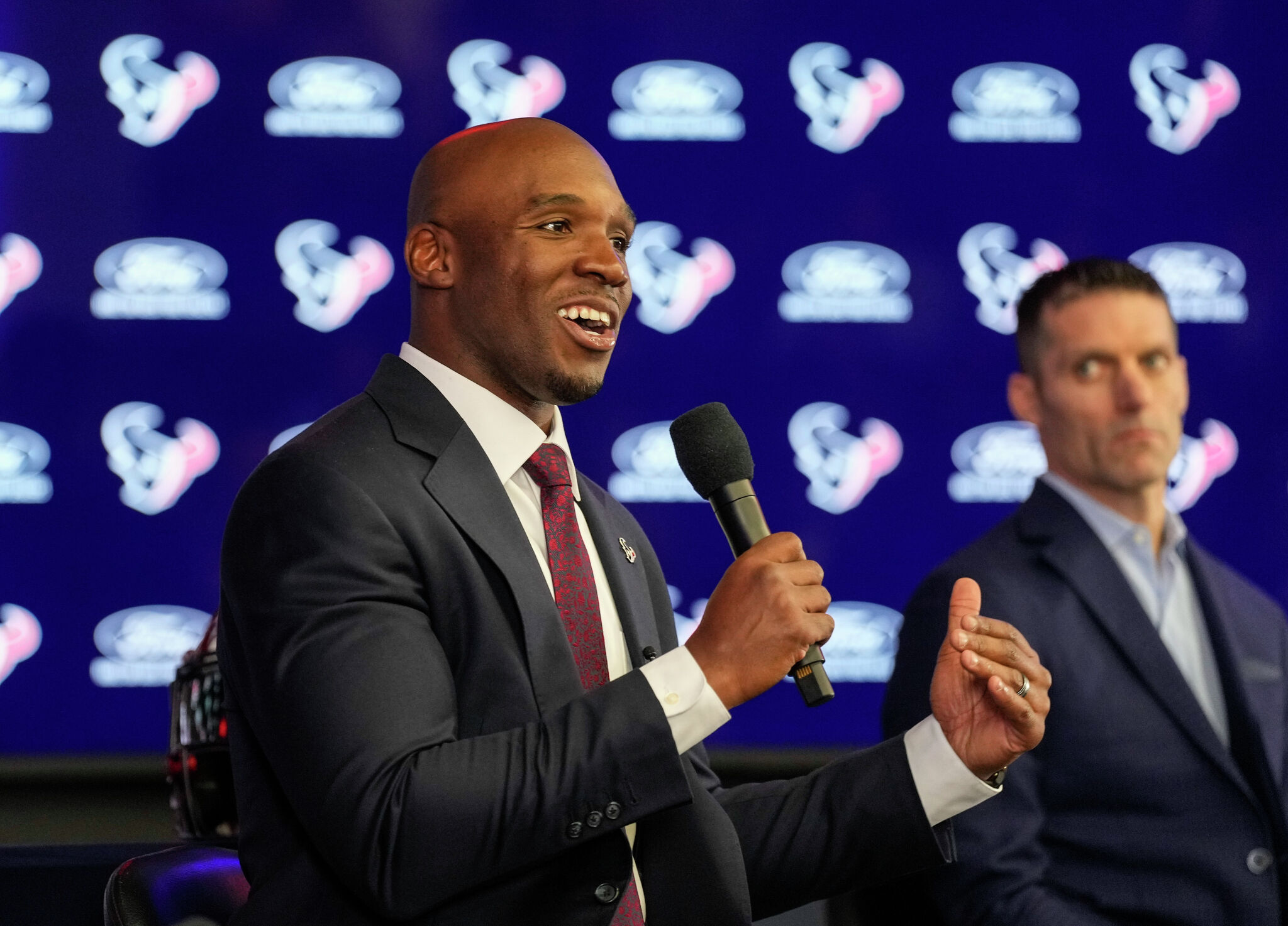 NFL draft: Why DeMeco Ryans gives Houston Texans an advantage