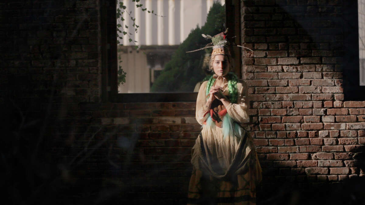 Houston's Nick Flynn brings William Blake masterpiece to life