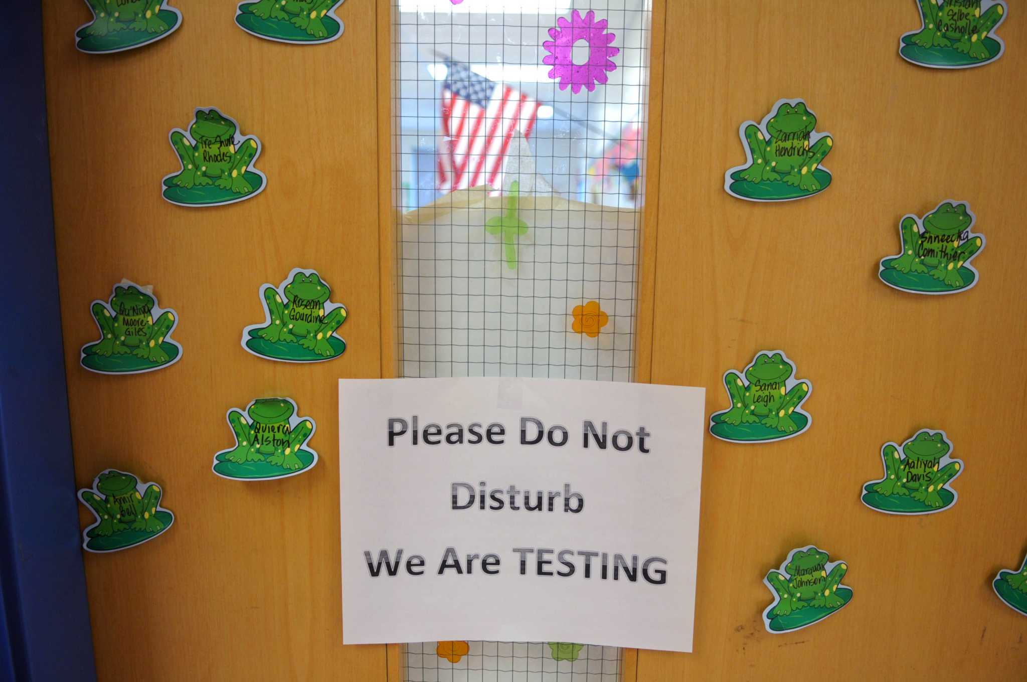 New York Students To Take New State Language Arts Tests Next Week New York Students To Take New State Language Arts Tests Next Week