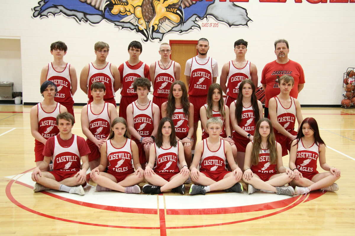 Caseville Eagles will be on the field and track this spring season