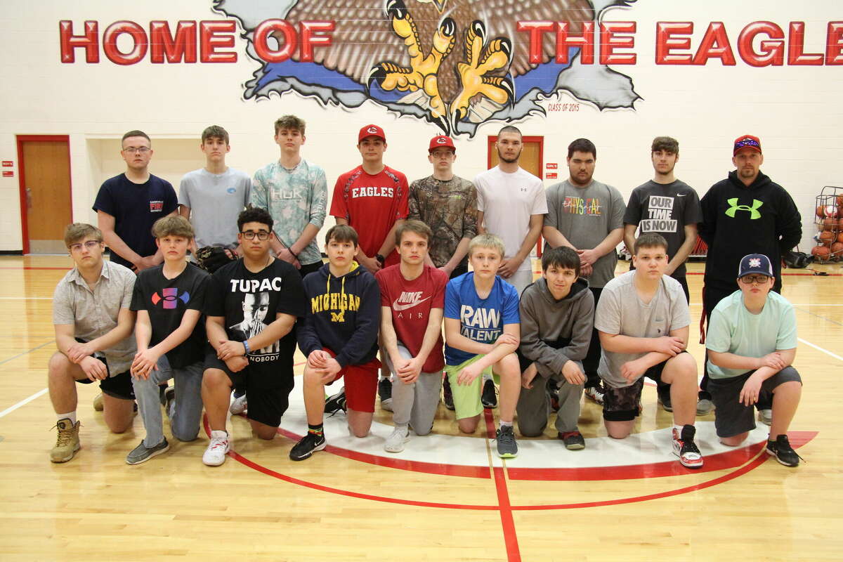 Caseville baseball puts three players on all-conference team