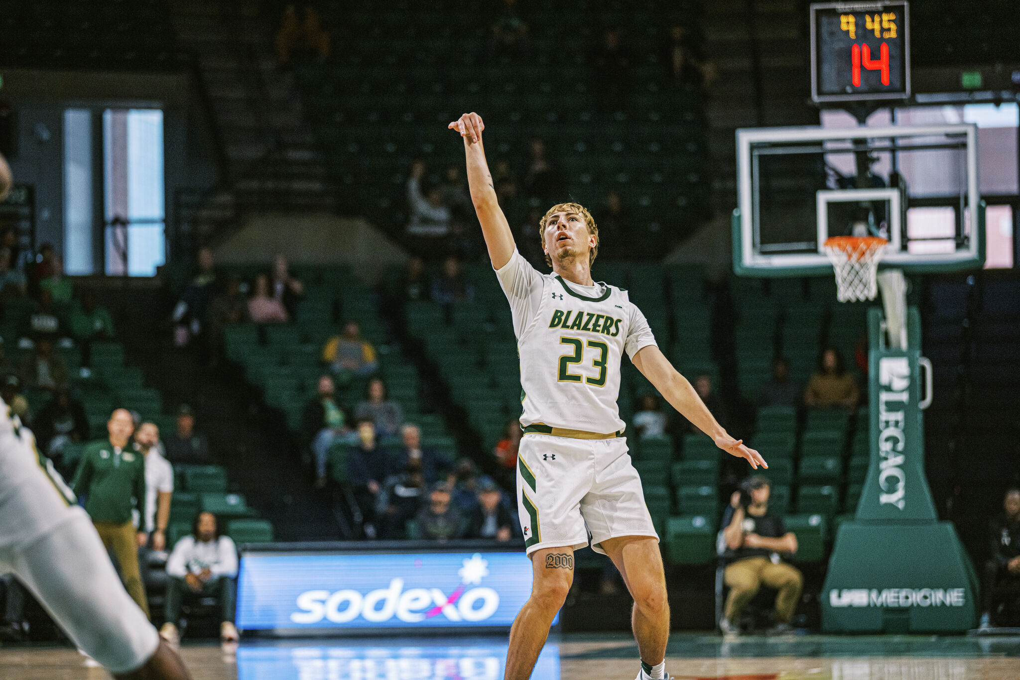 UAlbany men's basketball gets commitment from Tyler Bertram