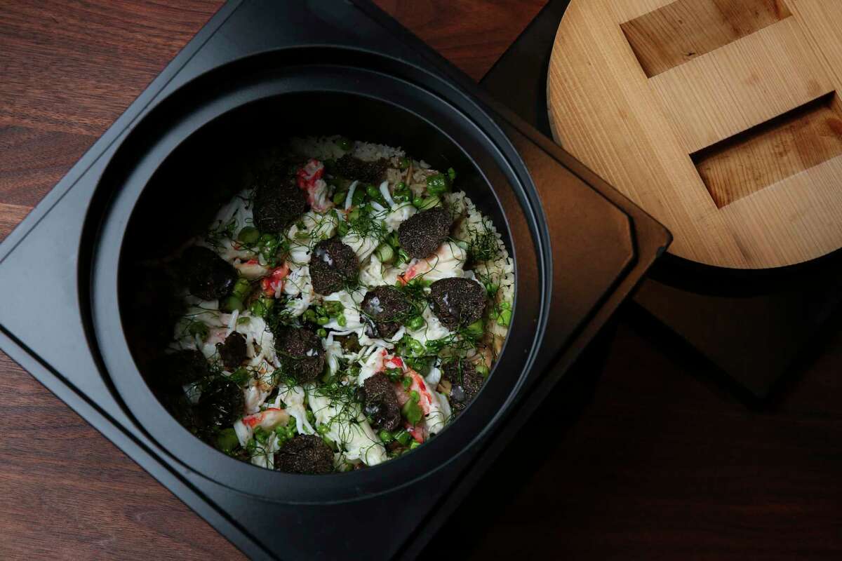 Omakase sushi restaurants Friends Only and Akikos star dry-aged fish