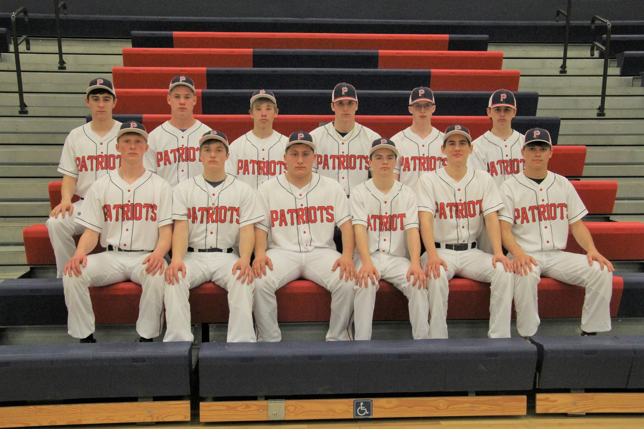 The Patriots scored 17 runs in one inning over Deckerville