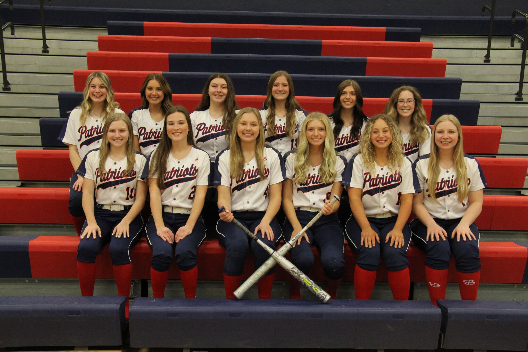 Unionville-Sebewaing Area Patriots ready for the spring season