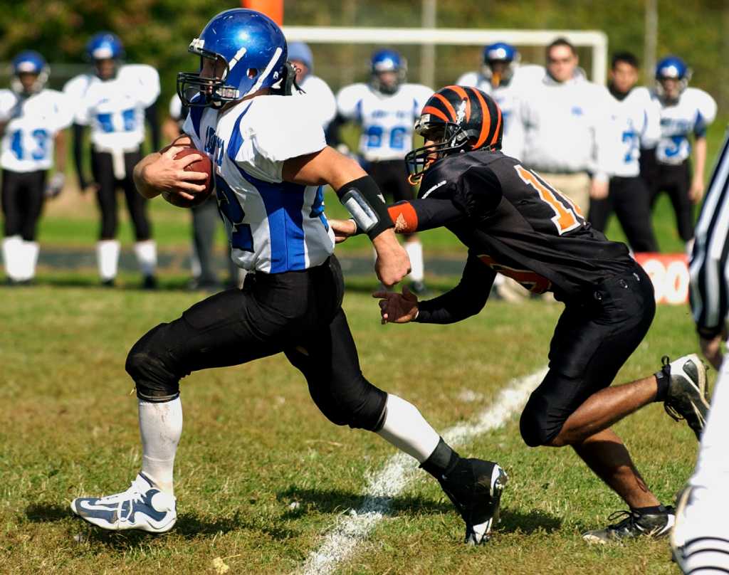 Saturday's high school football roundup: Rodriguez stars in Bullard ...