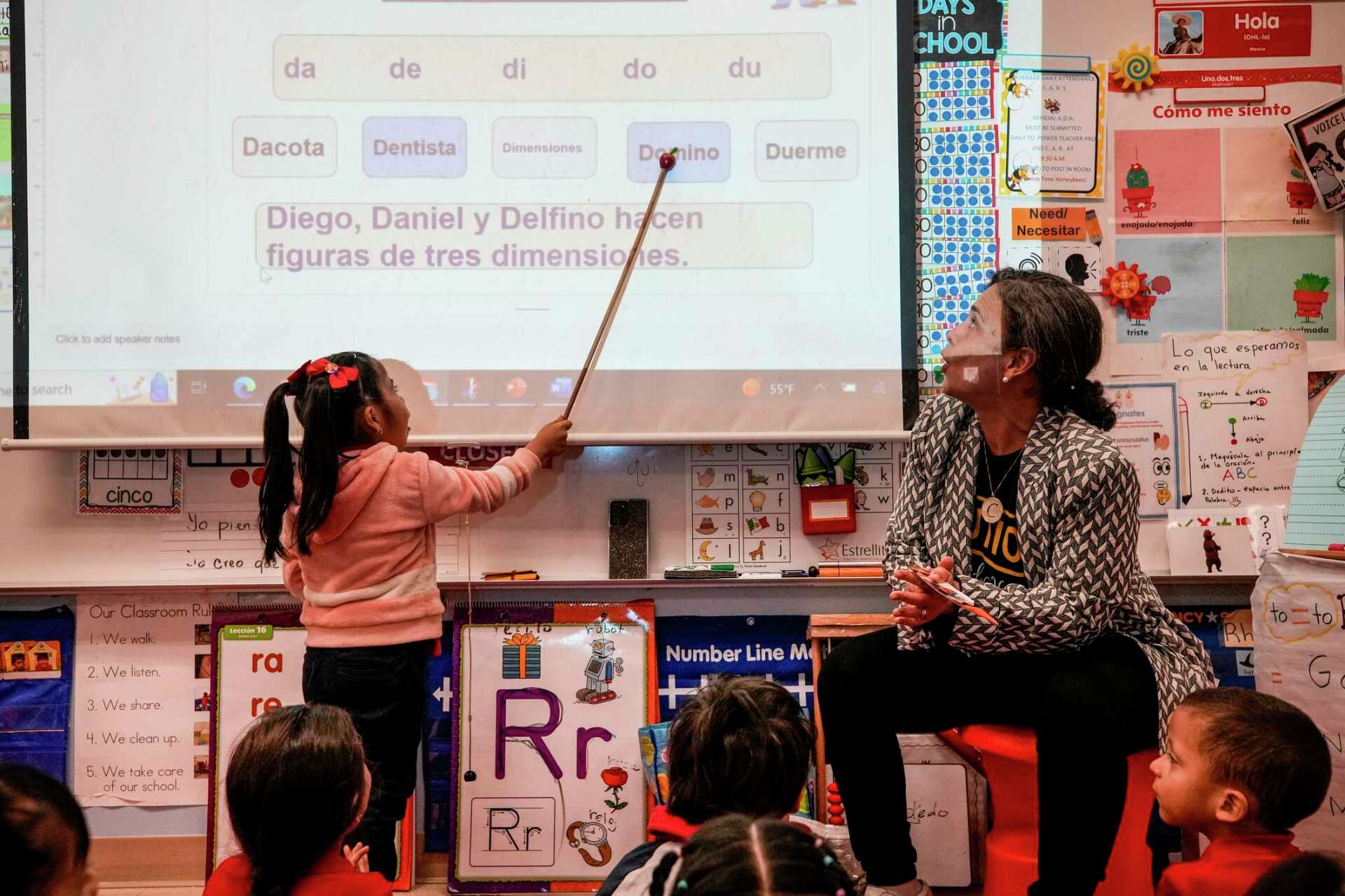 HISD students improve most MAP scores in first year under Mike Miles